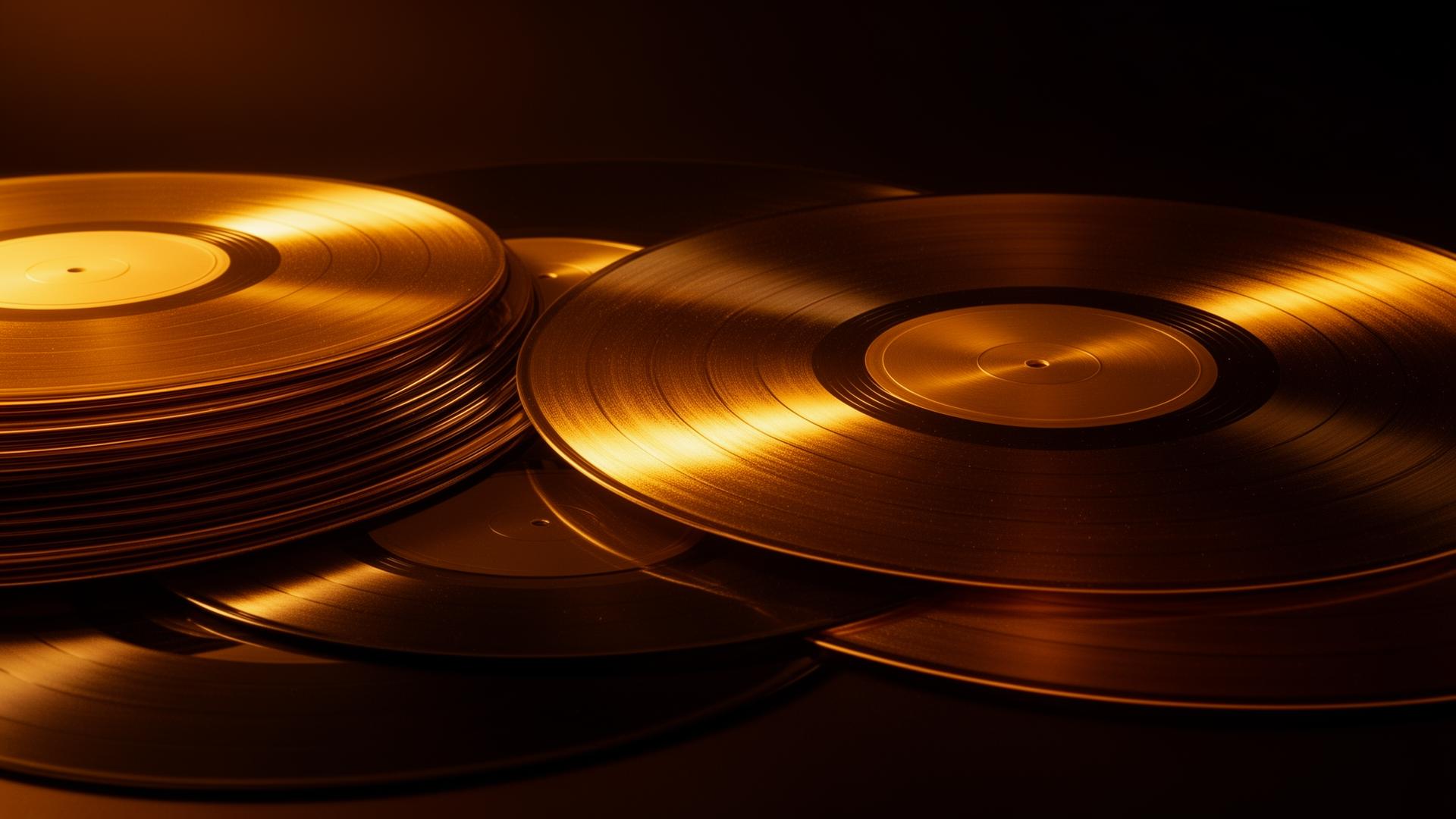 Vinyl Vault Plus